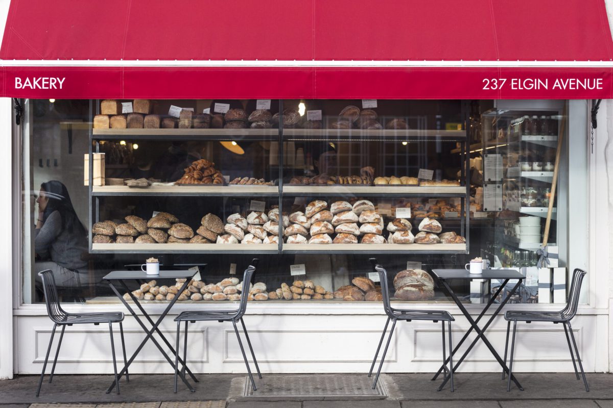 Going with the grain: an interview with GAIL'S Bakery CEO Tom Molnar