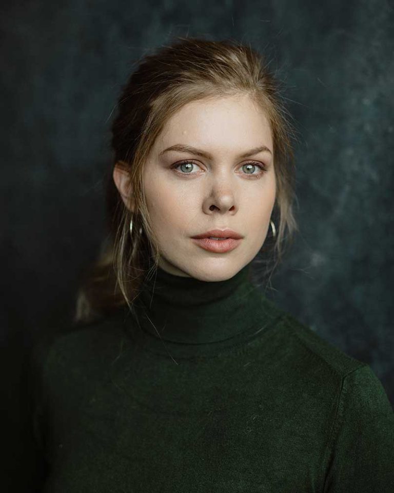 The Singapore Grip’s breakout star Georgia Blizzard on filming JG ...