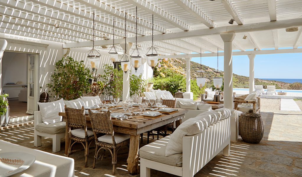 A tale of two islands: Tempus explores the Greek islands still ...