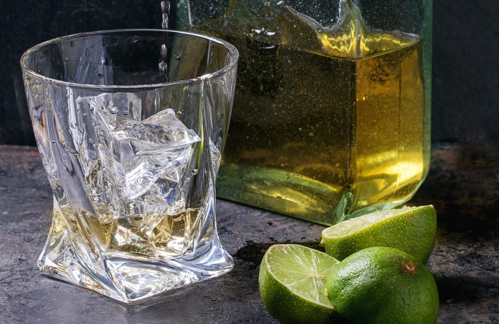 The Agave Trilogy pt. I: tequila