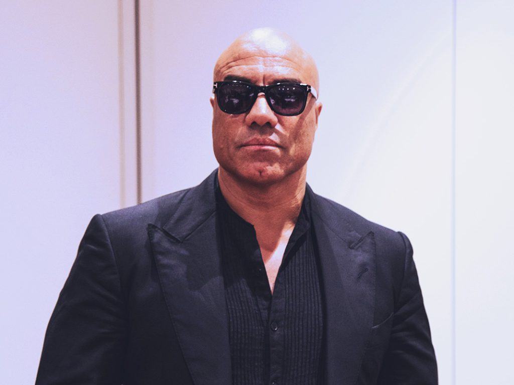 Singer Noah Francis Johnson on his soulful new sound and his mentor ...