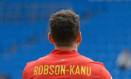 Interview: Thomas Robson-Kanu on tuning in to turmeric