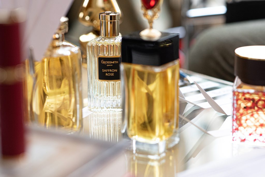 Fiole, the world's first virtual perfumery, is determined to introduce ...