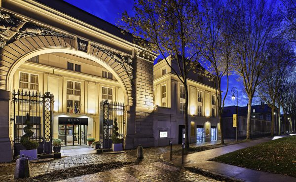 Take a look at the new hotel opening next to the Palace of Versailles