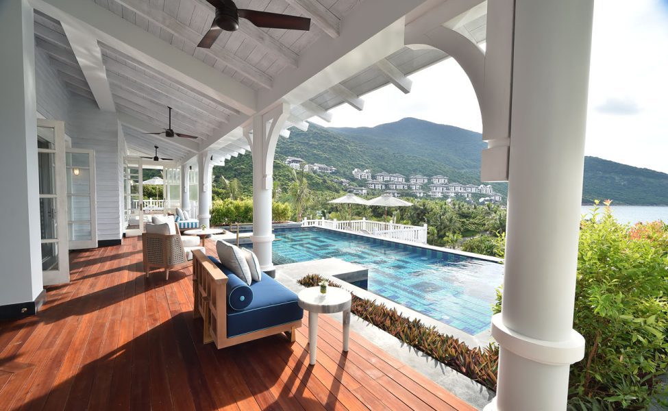 Intercontinental Danang Sun Peninsula Resort opens Bill Bensley ...
