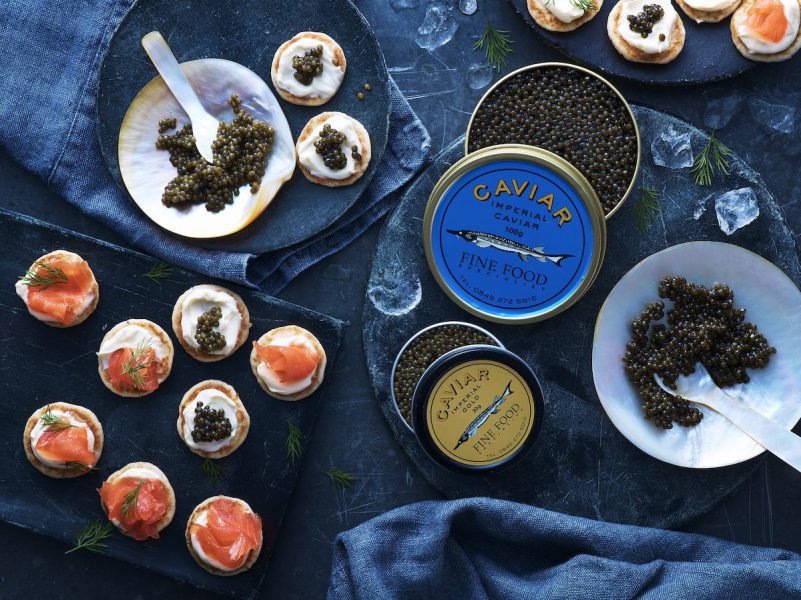 The best luxury caviars to try this National Caviar Day
