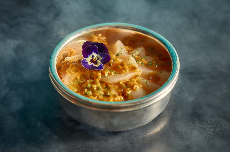 Review: Solas at The Savoy creates an enchanted evening for al fresco ...