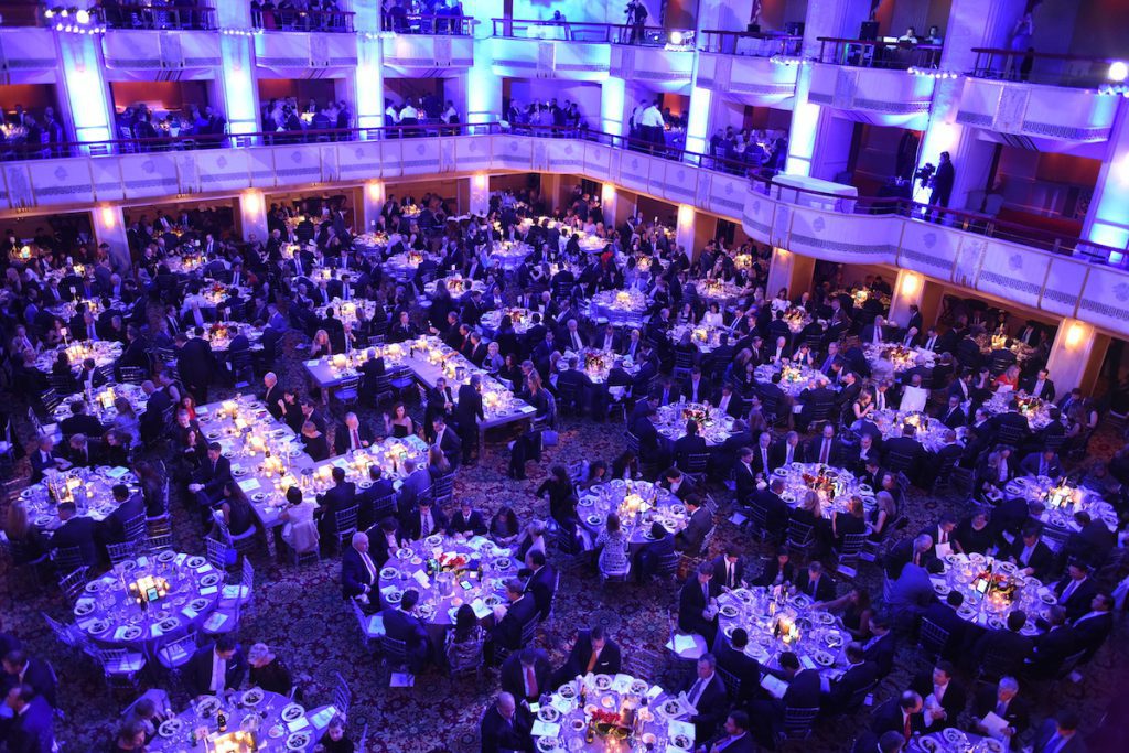 How to organise a successful charity ball