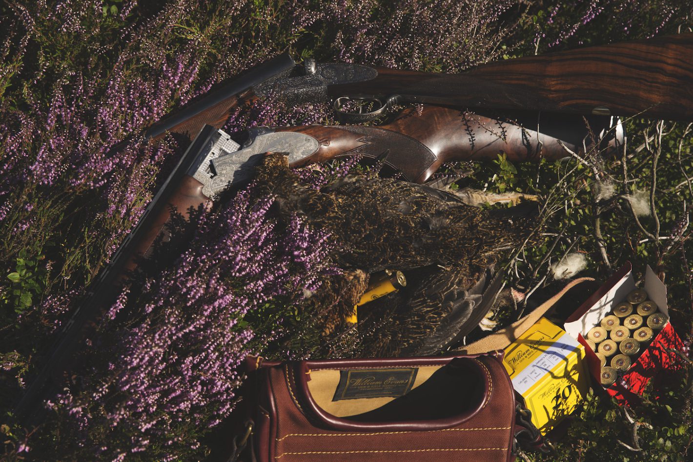 How to find the perfect bespoke jacket for the shooting season