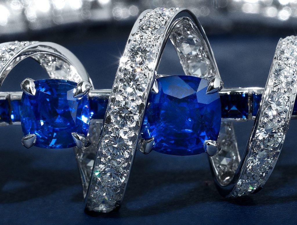 Chaumet unveils new precious jewellery line as it re-opens its Bond ...