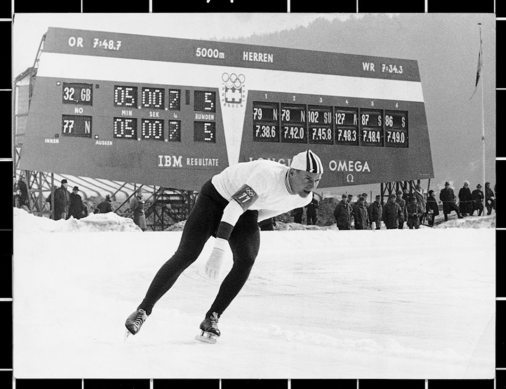 OMEGA, the Official Timekeeper of the Olympic Games, will bring ...