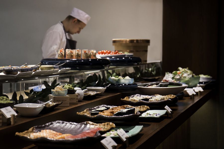 Spice up your brunch with Nobu Shoreditch's new Sunday menu