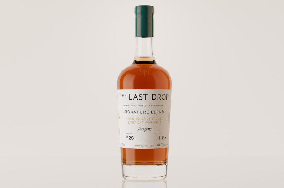 The Last Drop launches new collaboration with Sazerac legend