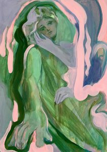 Interview: artist Amy Beager