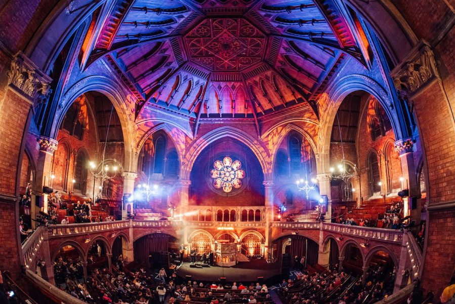 City of music: London's best venues