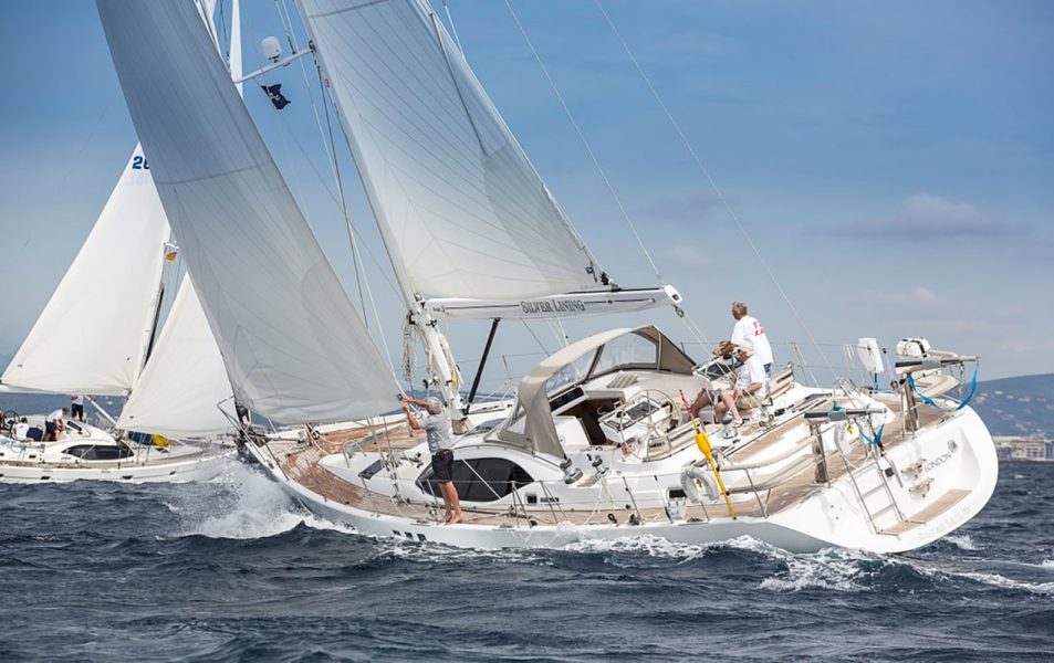 Tech entrepreneur Richard Hadida breathes new life into Oyster Yachts