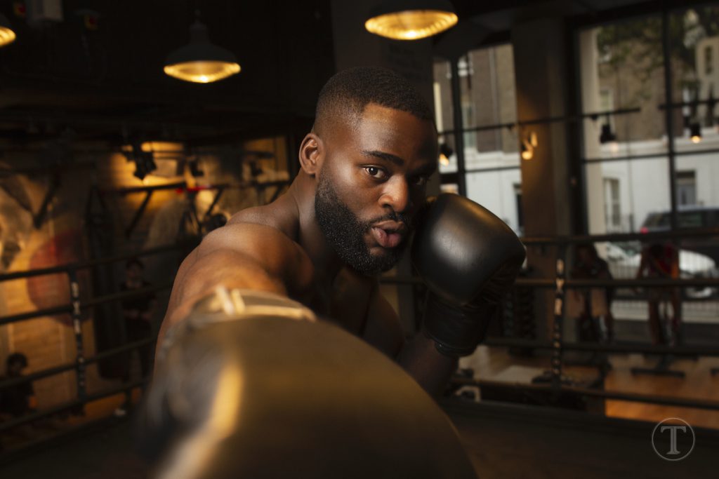 Exclusive: British light-heavyweight champion Joshua Buatsi tells ...
