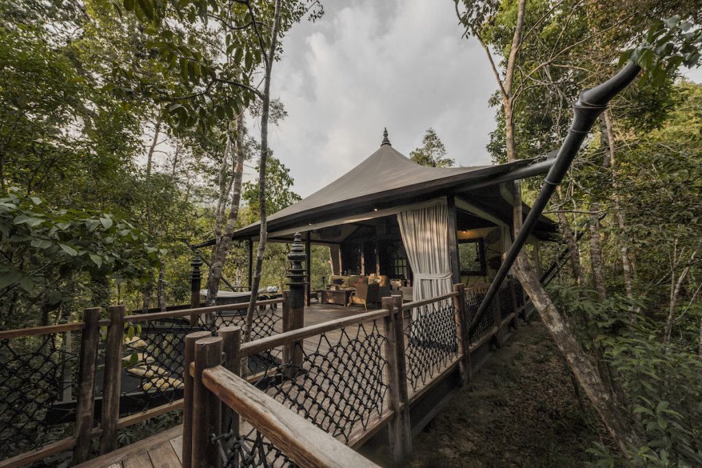 Shinta Mani Wild: Splendid Isolation