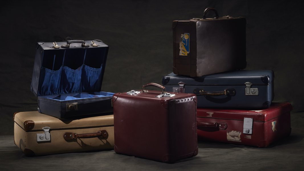 Globe-Trotter, 007's suitcase brand of choice, to launch 125th birthday ...