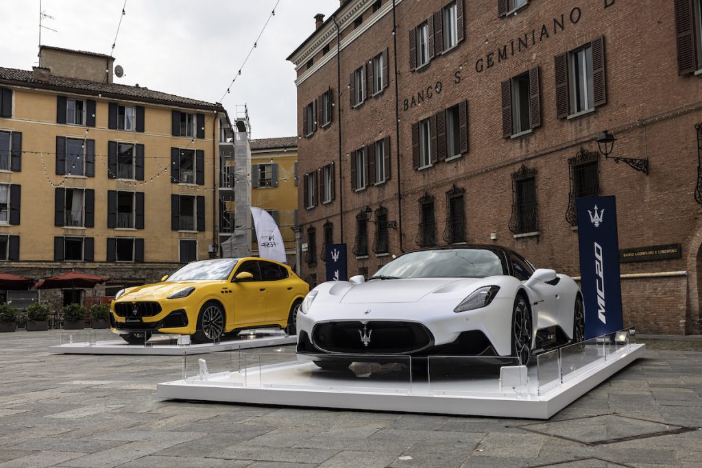 Emilia Romagna: land of fast cars and slow food
