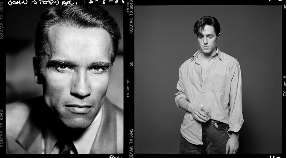 Photographer John Stoddart showcases famous portraits at L’Escargot