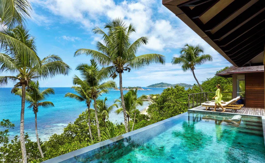 The luxury resorts that are turning back the clock on The Seychelles
