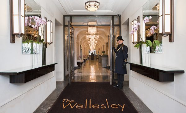 The best historic luxury hotels