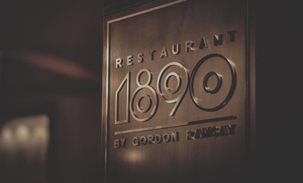 Gordon Ramsay’s new Restaurant 1890 at The Savoy is a masterful homage ...