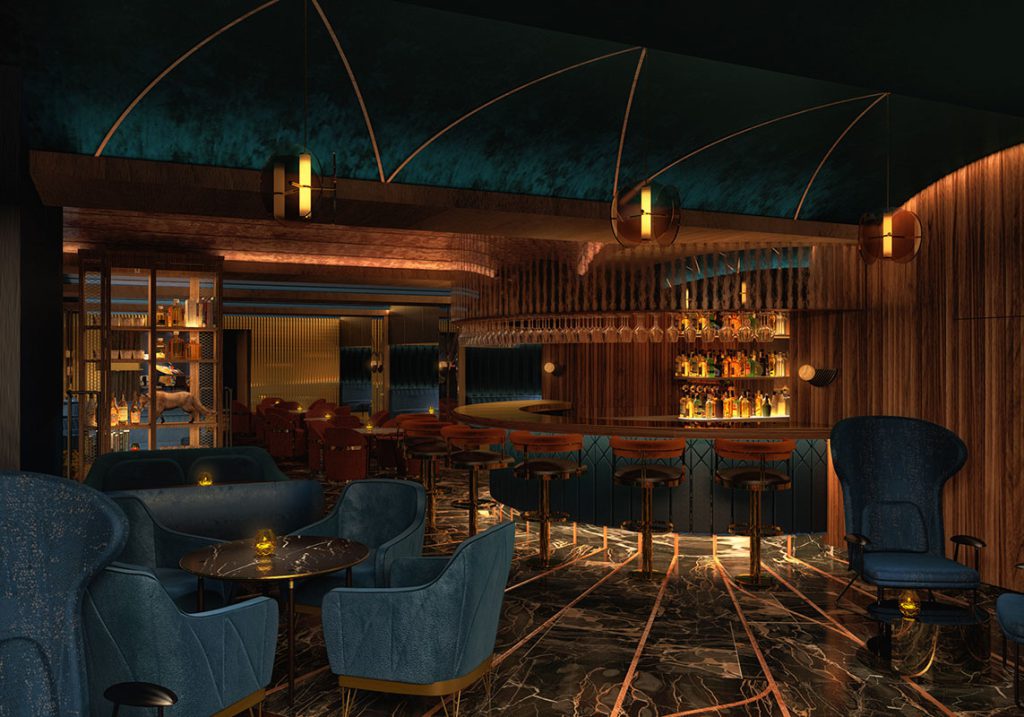 As new private members’ club The Court prepares to open, Harry Mead ...