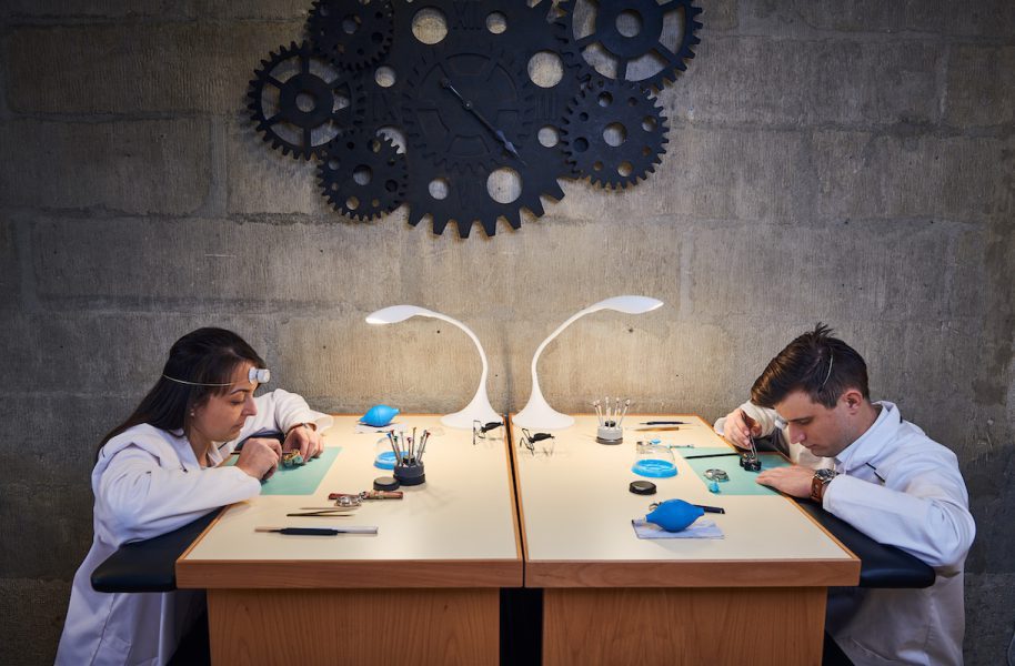 Time well spent: how to make your own watch