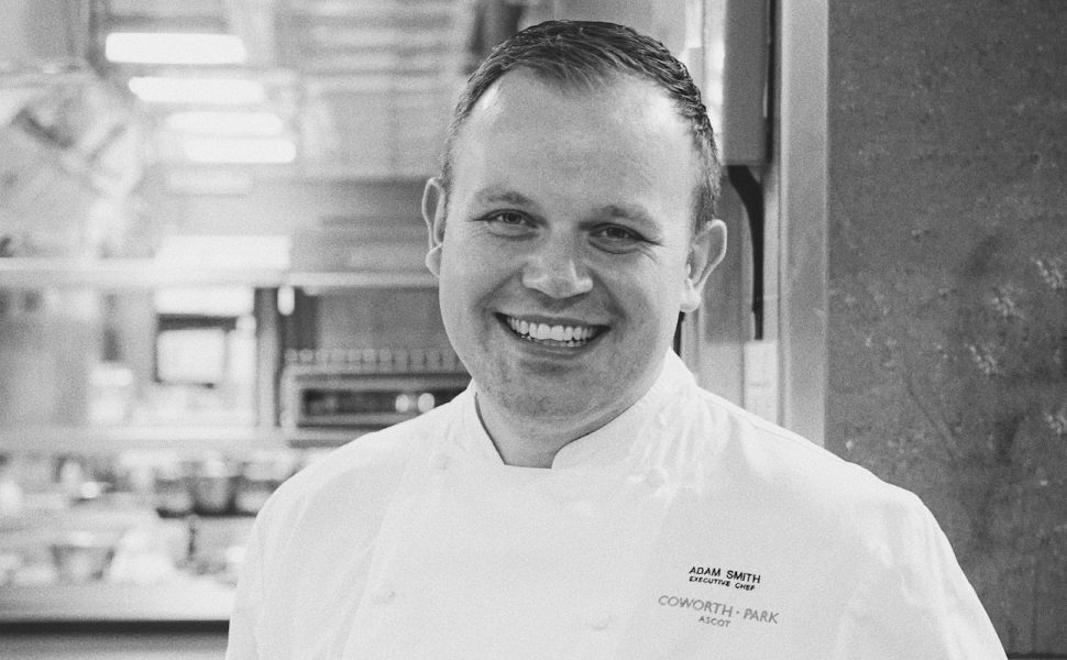Adam Smith of Michelin starred Restaurant Coworth Park shares his tips ...
