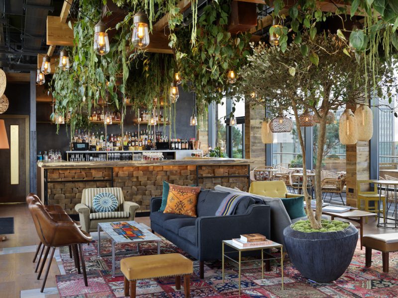 Guest experience manager of The Treehouse London shares her favourite ...
