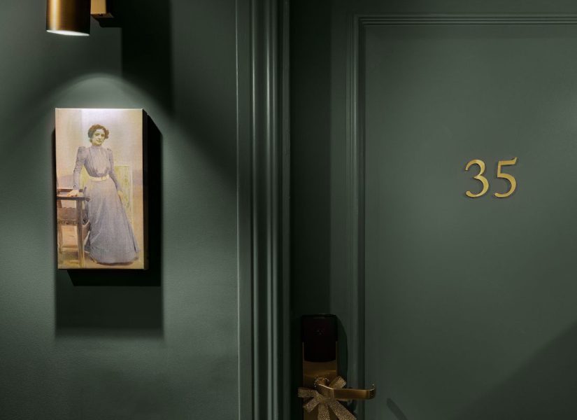 Perfectly Parisian: Hotel Maison Colbert review